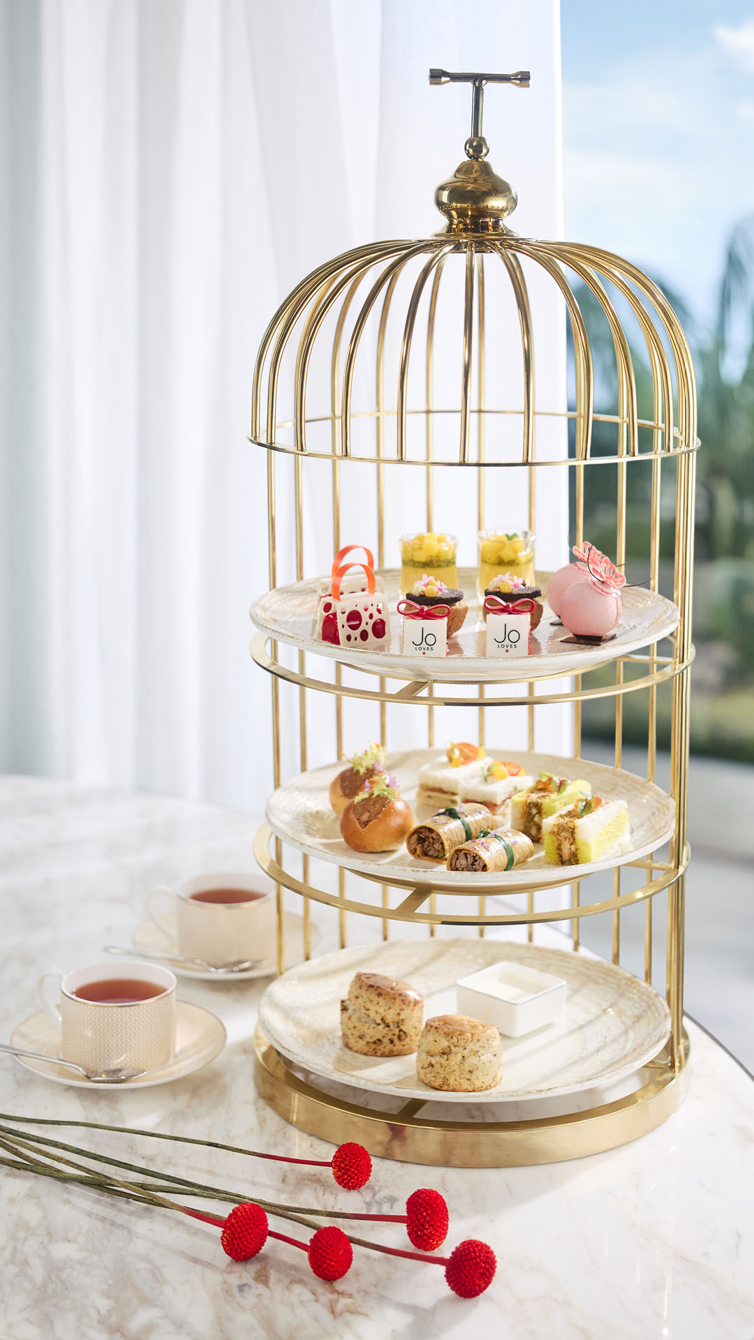 Jo Loves | 滨海湾金沙