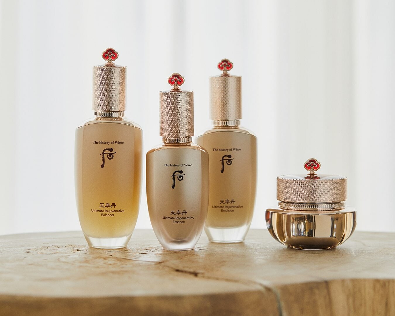 THE WHOO | 美容护肤 | 滨海湾金沙购物商城