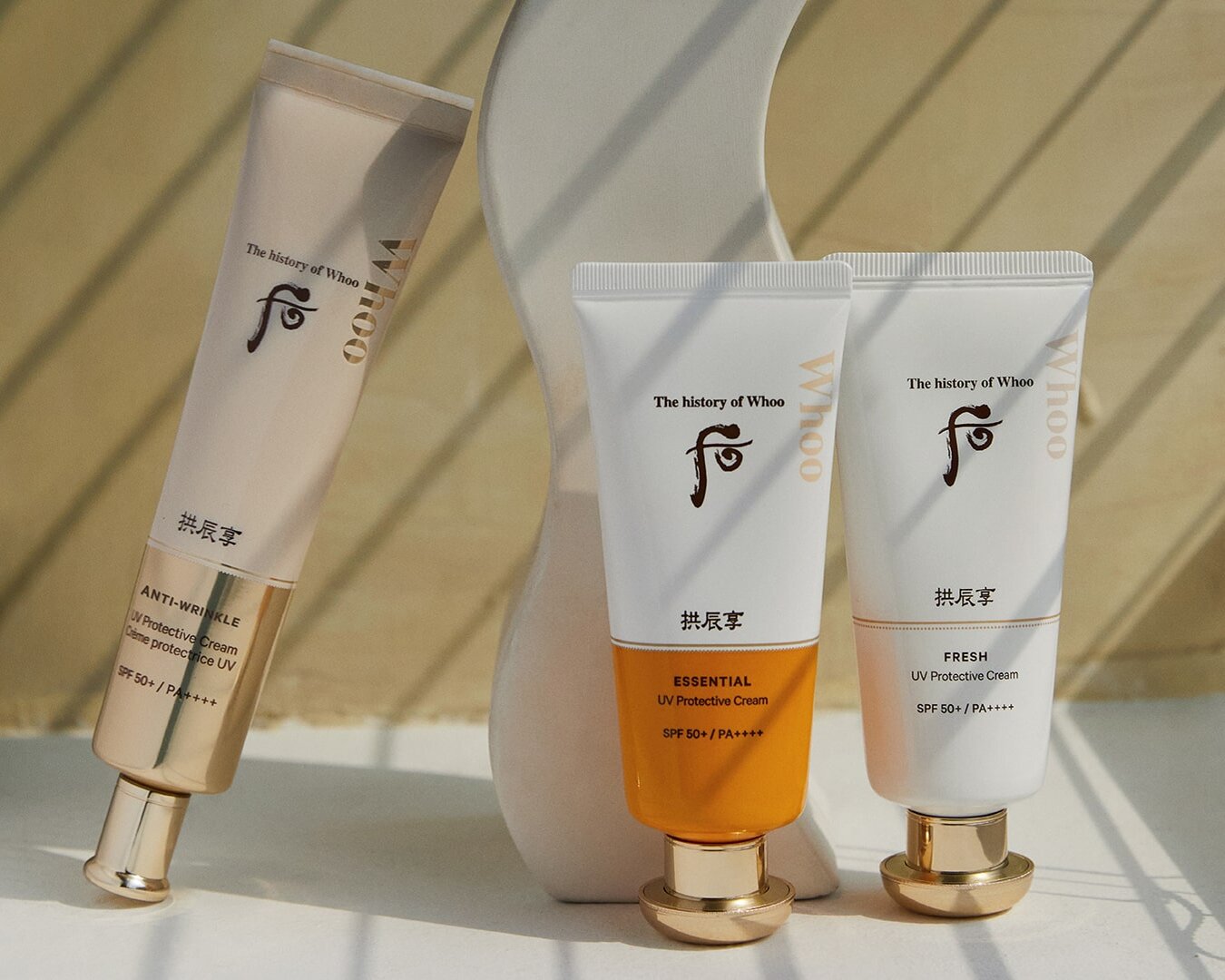 THE WHOO | 美容护肤 | 滨海湾金沙购物商城