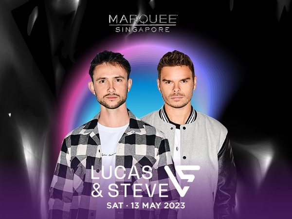 新加坡 MARQUEE 夜店 | 夜生活 | 滨海湾金沙