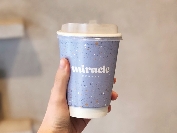 Miracle Coffee | 新加坡咖啡厅 | 滨海湾金沙
