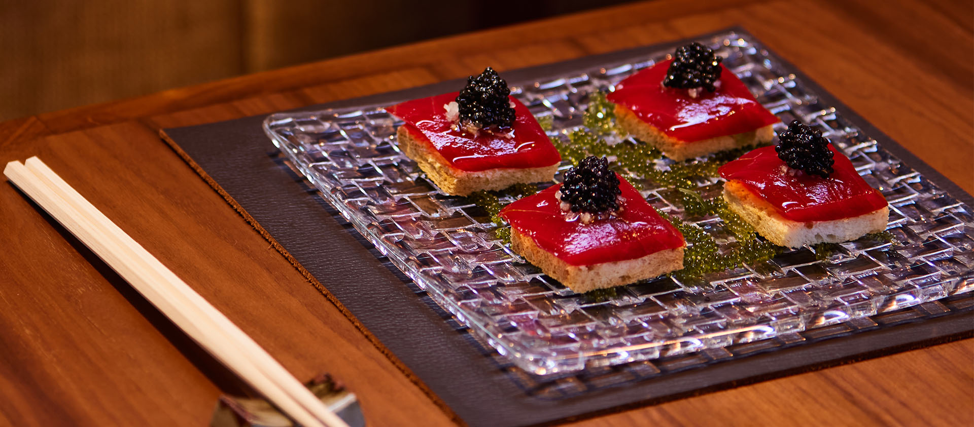 Wakuda 餐厅与酒吧 | 新加坡日式餐厅 | 滨海湾金沙