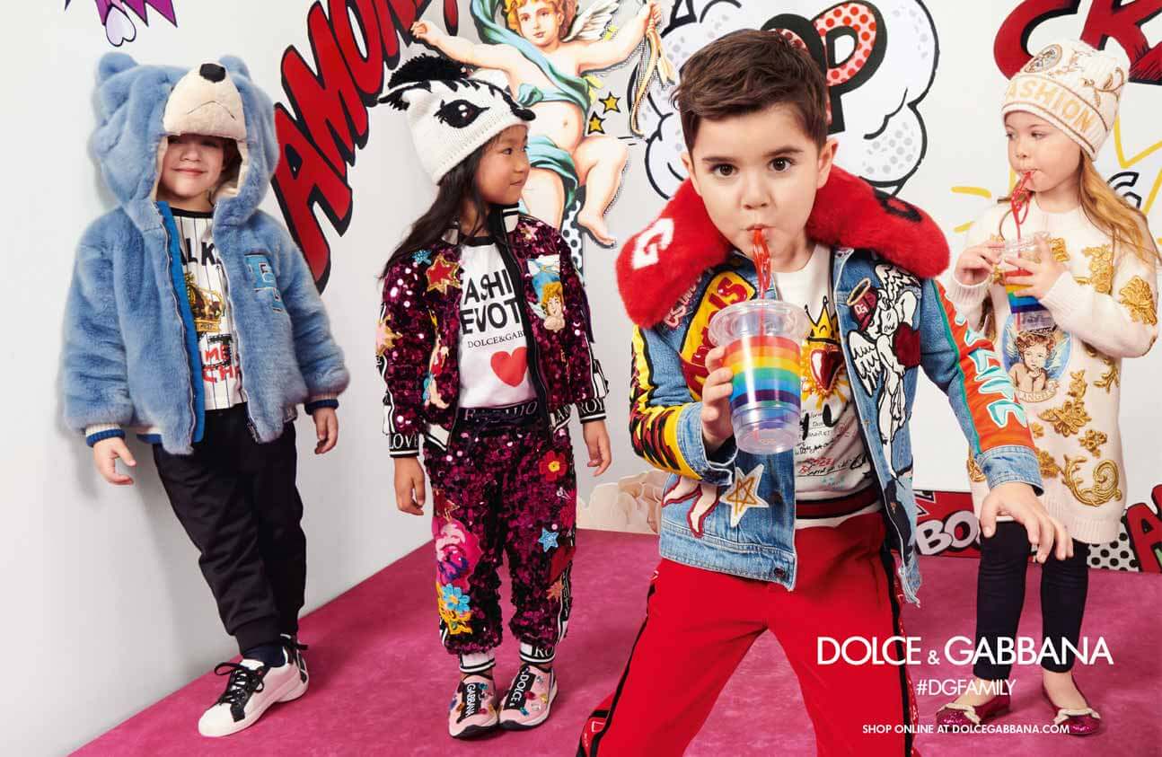杜嘉班纳童装 (Dolce&Gabbana Junior) | 童装 | 滨海湾金沙购物商城