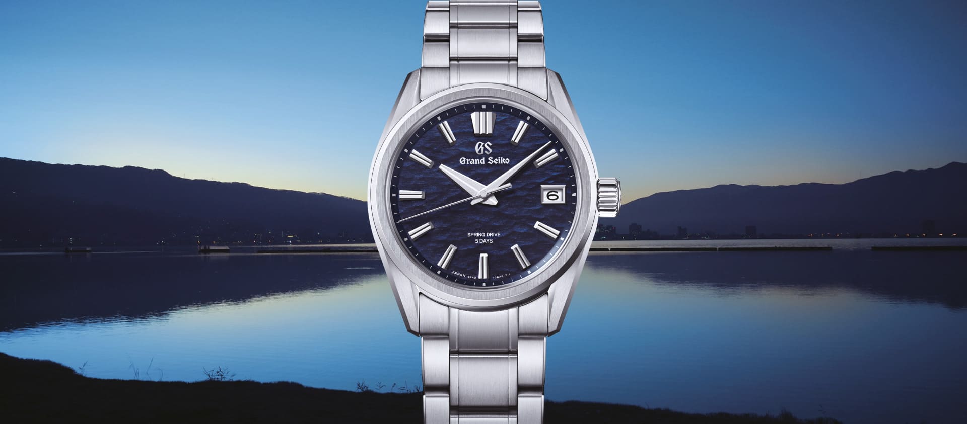 Grand Seiko | 滨海湾金沙购物商城 | 新加坡