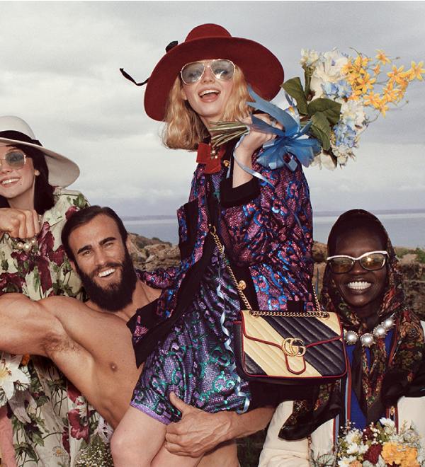 古驰 (Gucci) | 时尚 | 滨海湾金沙购物商城