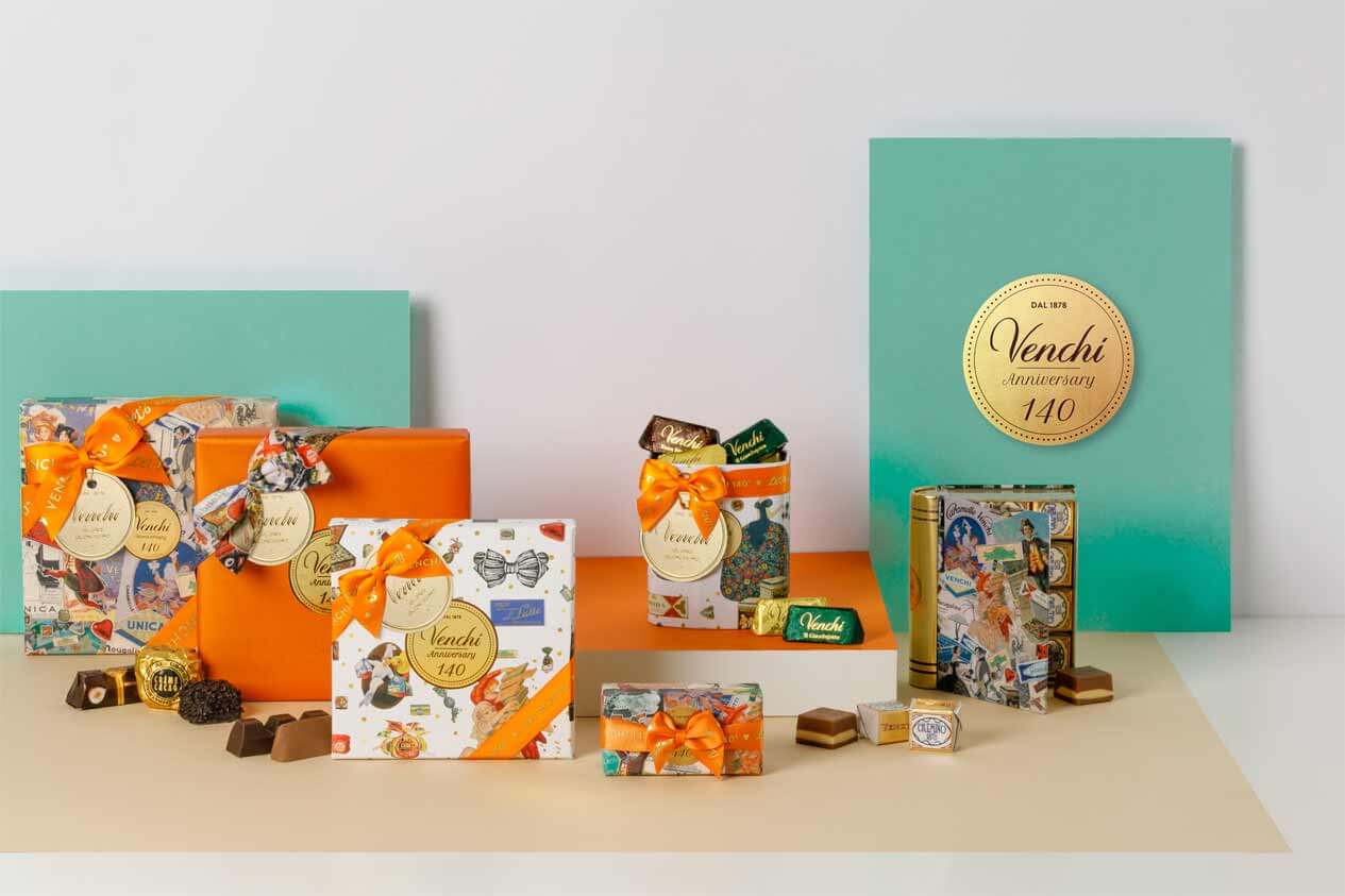 新加坡 Venchi | 巧克力 | 滨海湾金沙购物商城 | 新加坡