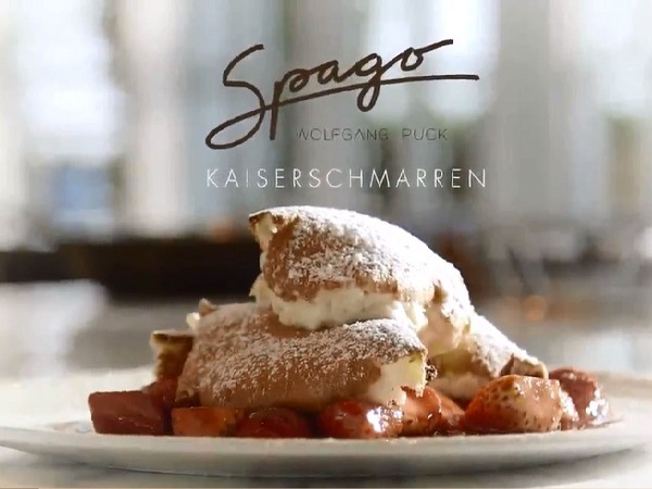 Spago 餐厅 | 新加坡餐厅 | 滨海湾金沙